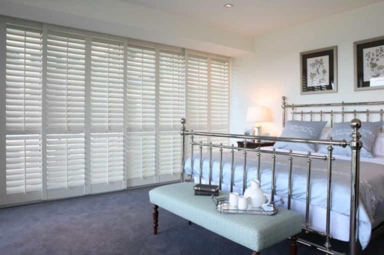 Why Plantation Shutters Are the Perfect Blend of Style and Function