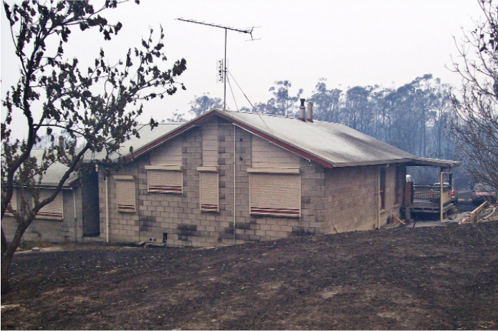 How Bushfire Shutters Can Save Your Home
