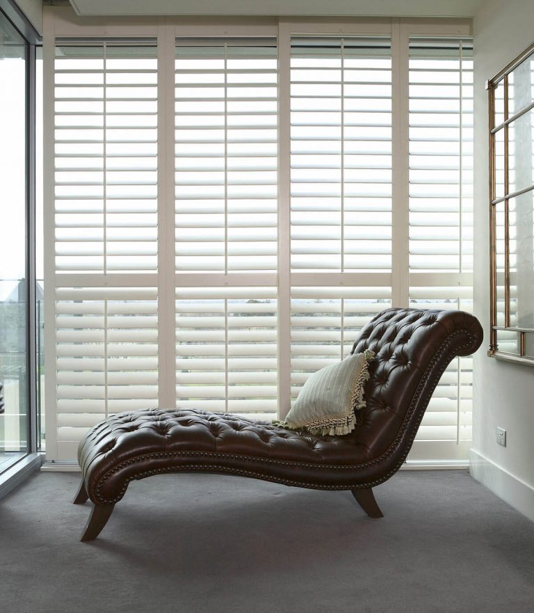 7 Reasons Why You Should Choose Plantation Shutters