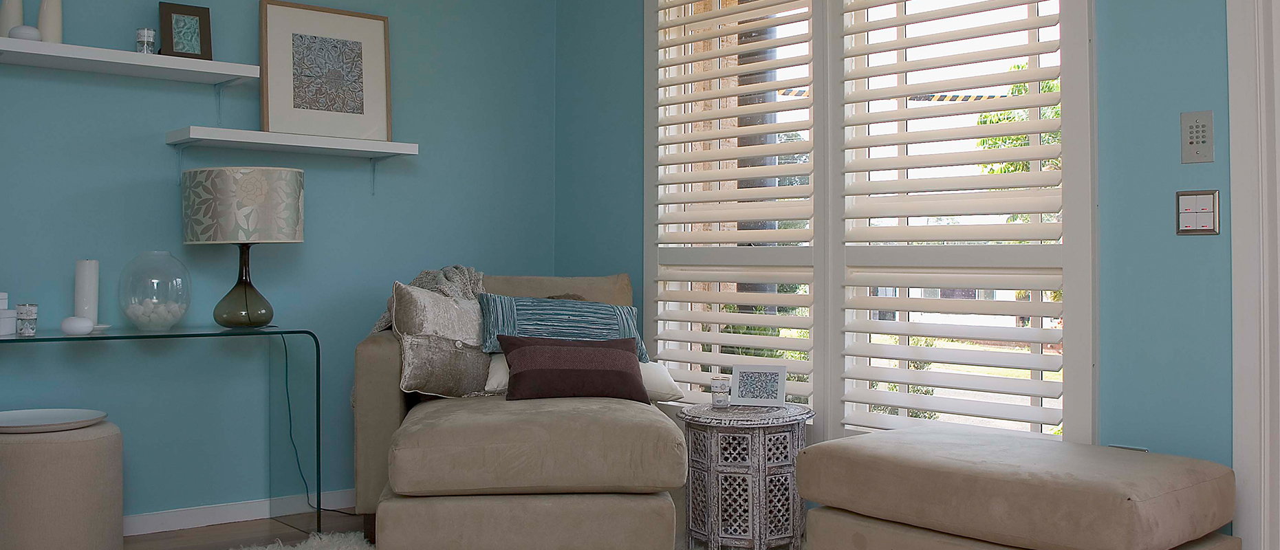 How To Select The Right Plantation Shutters For Your Home
